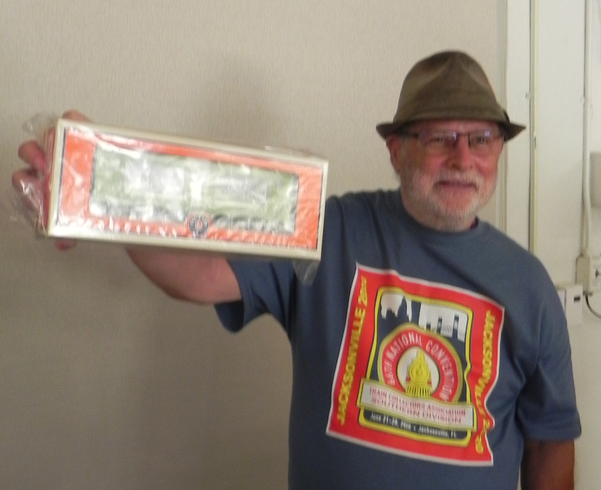 TCA Western Div. - Membership & Officers